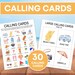 60 Summer Bingo Cards Printable Game, Summer Birthday Party Bingo Game ...