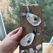 Oyster Shell Whales Wall Hanging Cape Cod Beach Art - Etsy