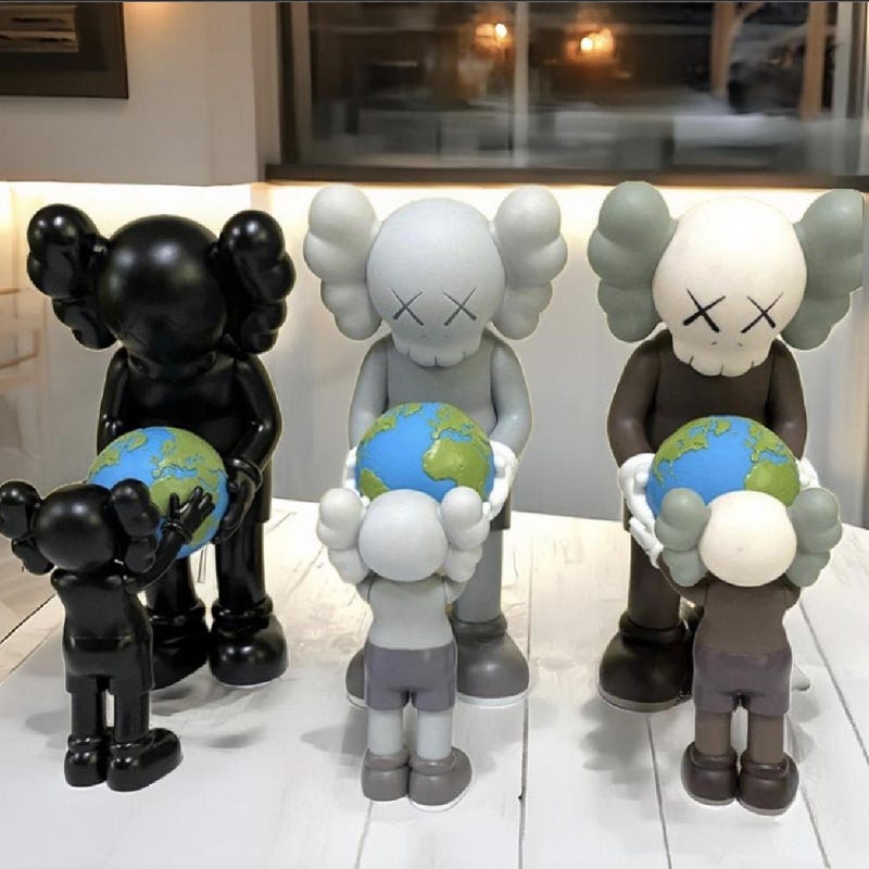 Kaws Replica - Etsy