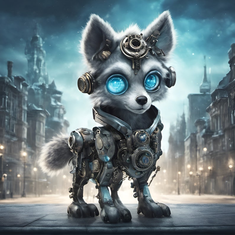 3 Pack of Digital Wallpapers- Wolf Pack - Etsy