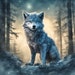 3 Pack of Digital Wallpapers- Wolf Pack - Etsy