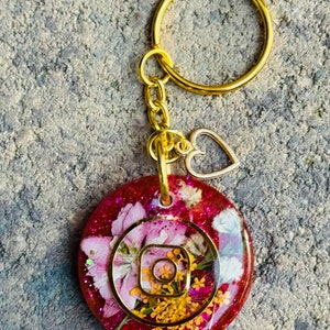 NFC Keychain, Scannable Keychain, Social Media Keychain, Influencer ...