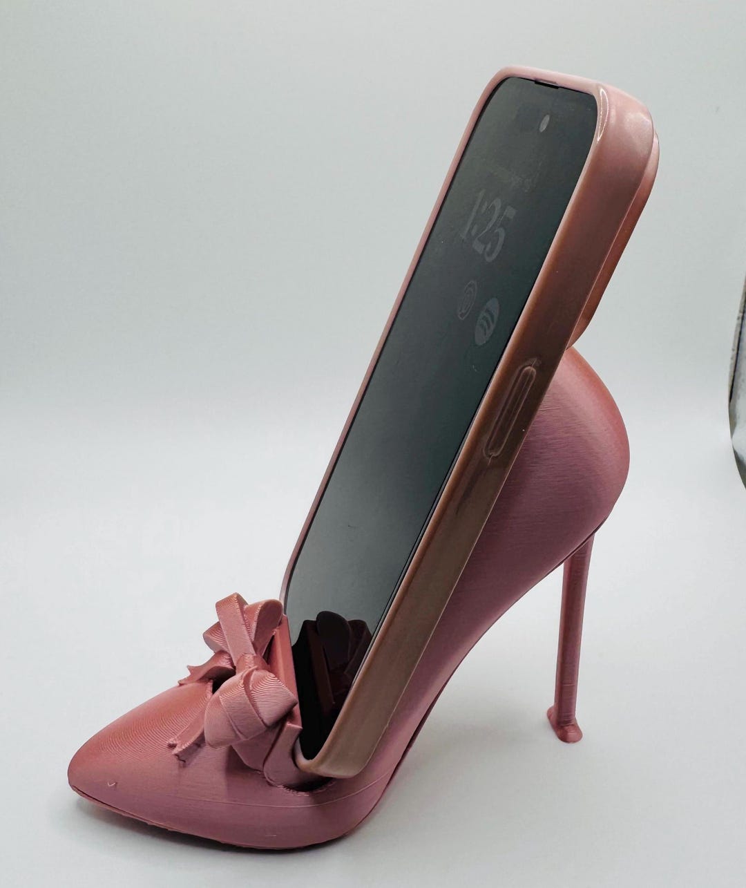 Phone Stand, Phone Rest, Phone Support, 3d Printed Phone Stand, High ...