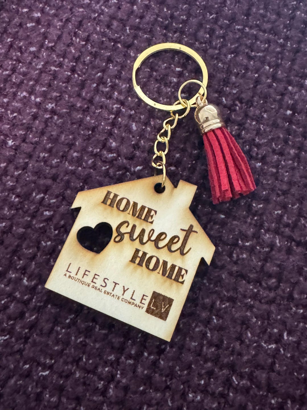 Realtor Keychains, Realtor Giveaways, Realtor Welcome Gift, Realtors ...