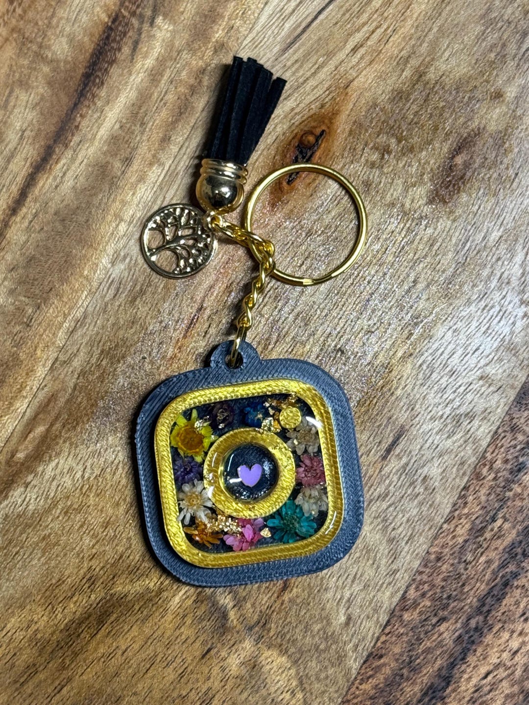 NFC Keychain, Scannable Keychain, Social Media Keychain, Influencer ...