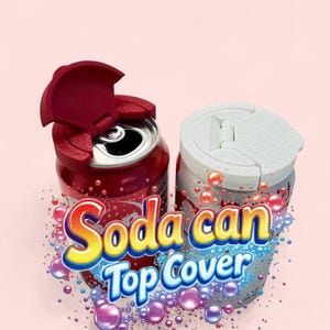 Soda Can Cover, Beer Can Cover, Fits 12 Oz Can, Soda Drink Cover, Bug ...