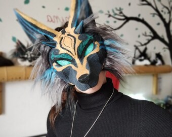 Therian Mask ! - Etsy