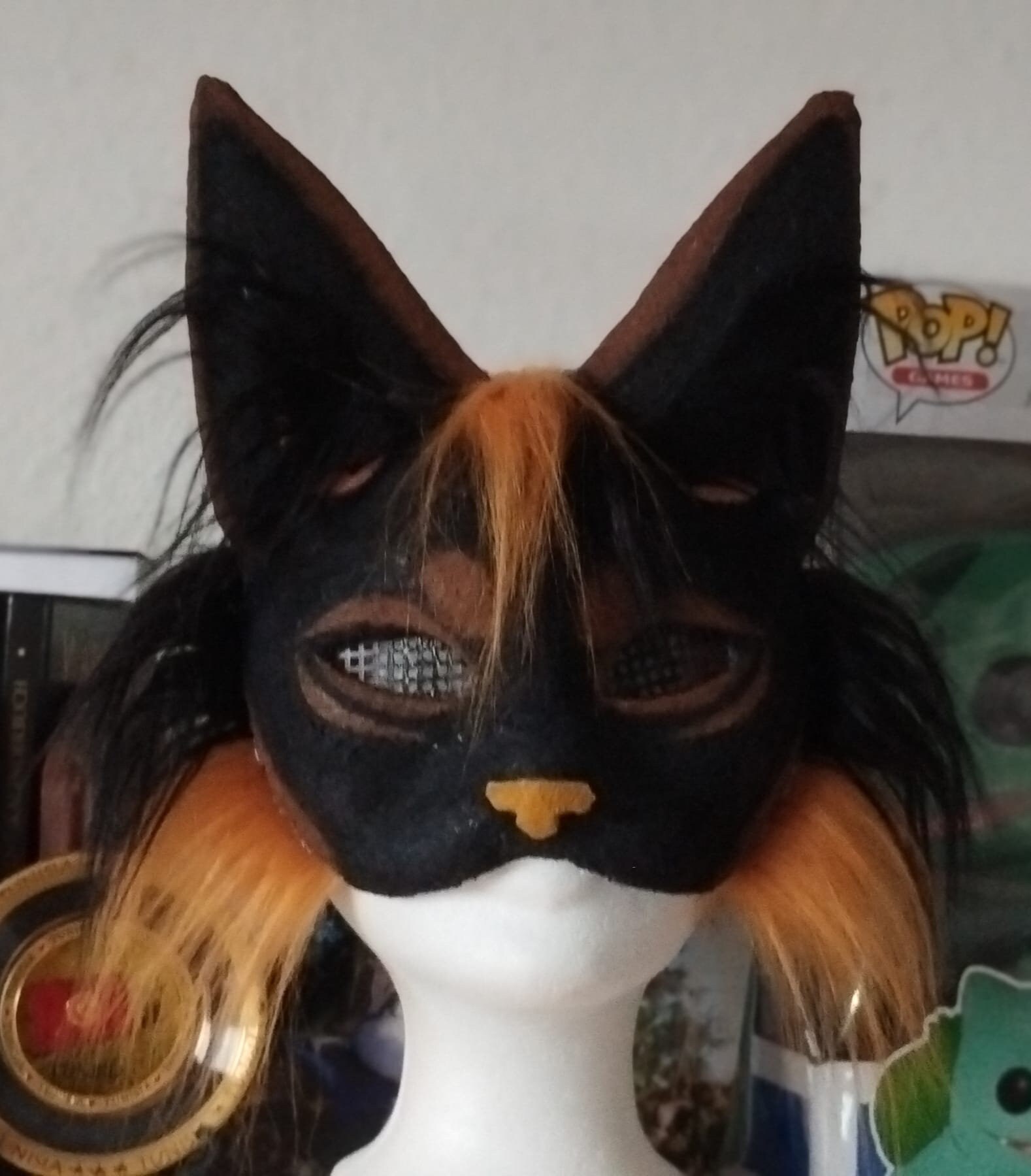 Therian Mask Personalized/desire/theriotype/high Quality - Etsy Australia