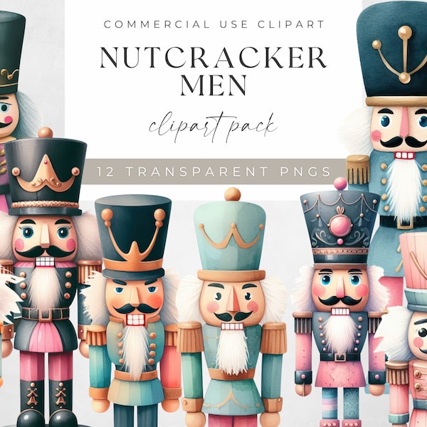 Vintage Nutcracker - Etsy
