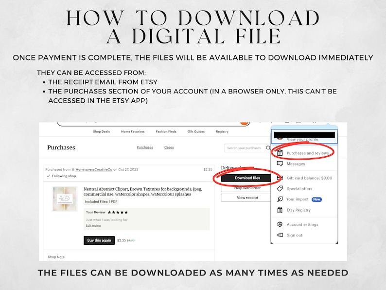Spring Flower Clipart, Daisy Clip Art, Easter Florals, Watercolor ...