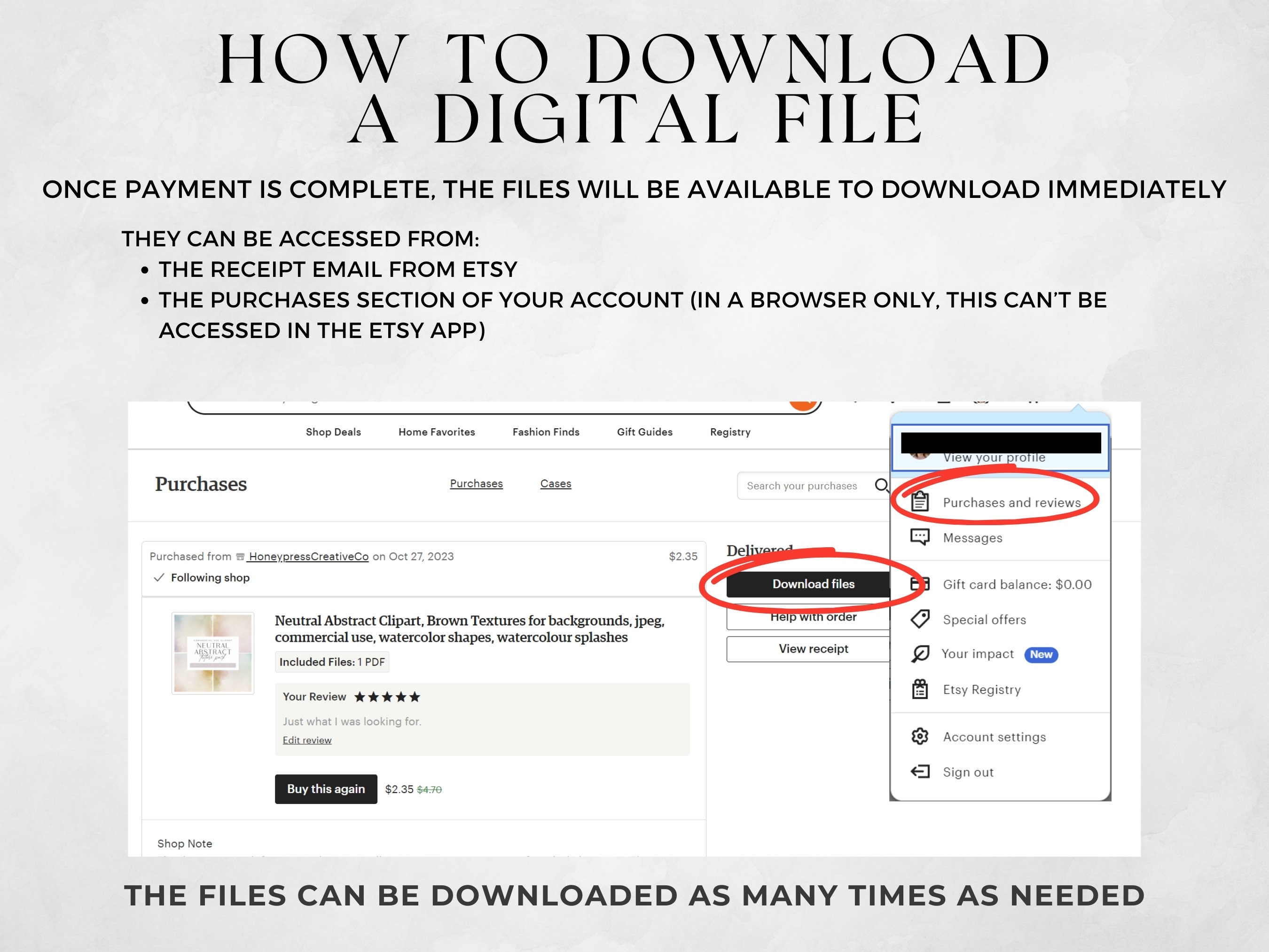 Spring Flower Clipart, Daisy Clip Art, Easter Florals, Watercolor ...