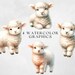 Spring Lamb PNG, Cute Animals Clipart, Spring Clip Art, Transparent ...