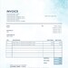 Professional Digital Download Invoice Template - Etsy