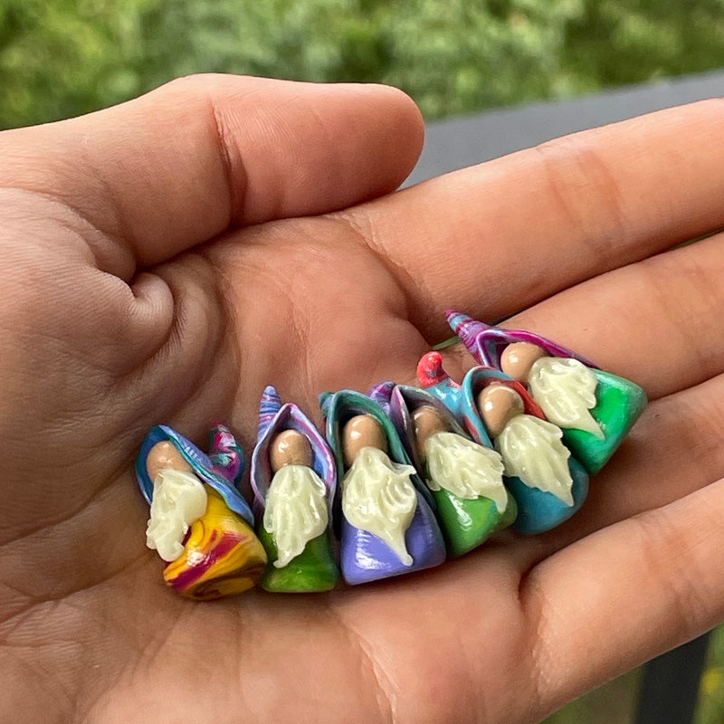 Mini Gnomes - Etsy