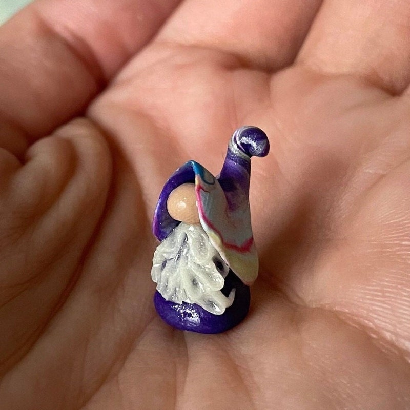 Bag of Mini Gnomes - Etsy