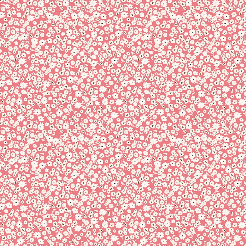 Spring Gardens by Riley Blake Designs, From My Minds Eye (FQ-14110-22 ...