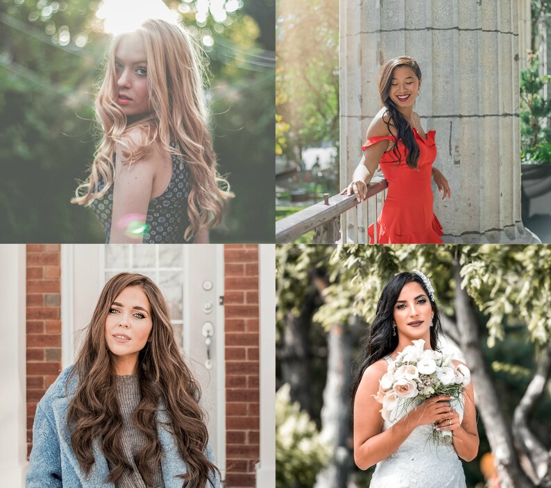 MFS PRESETS - the Sunny Pack (desktop) - Etsy