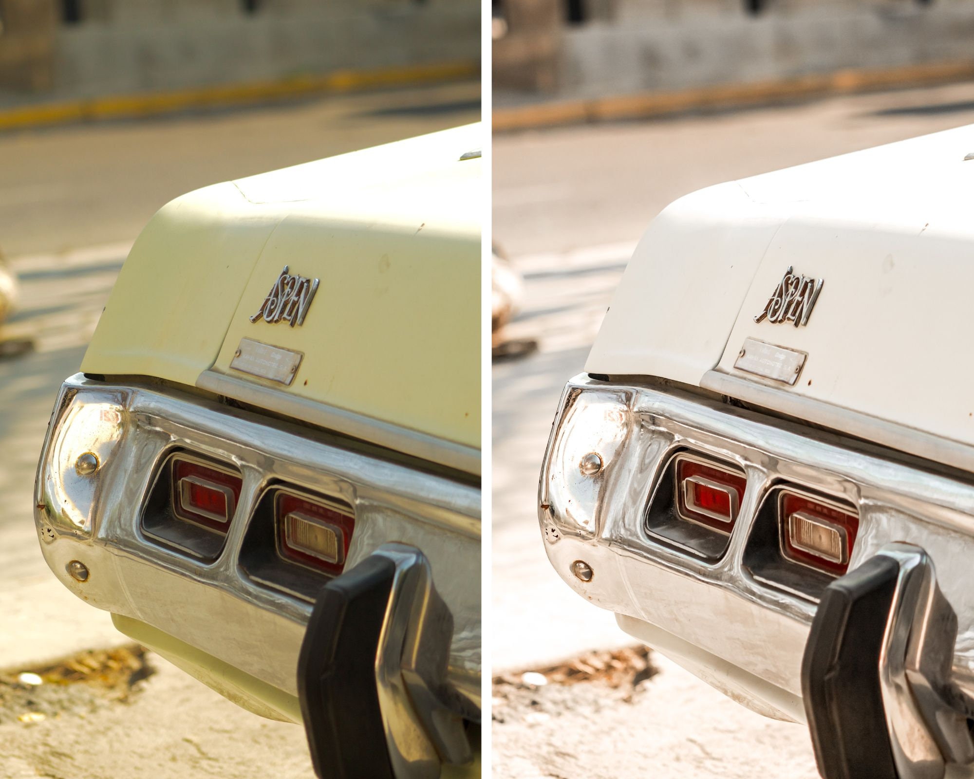 MFS PRESETS - Bright (the Car Pack) - Etsy