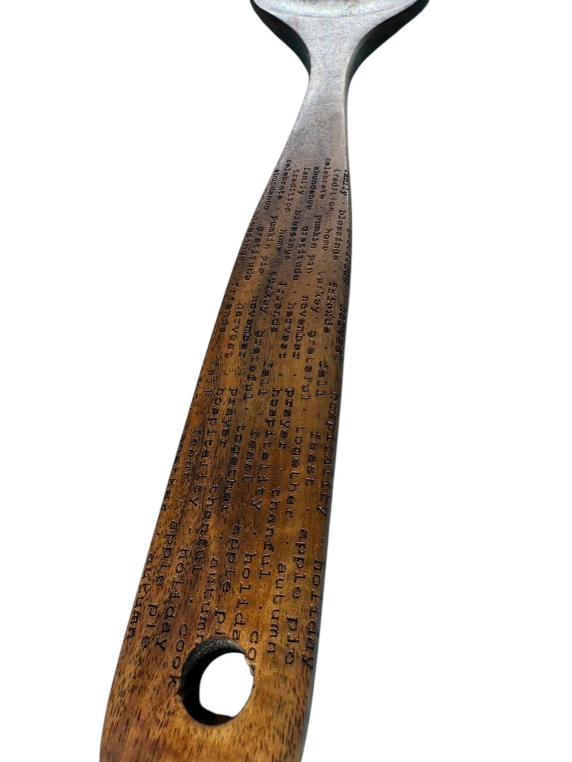 NEW Customized Wooden Cooking Utensils - Etsy