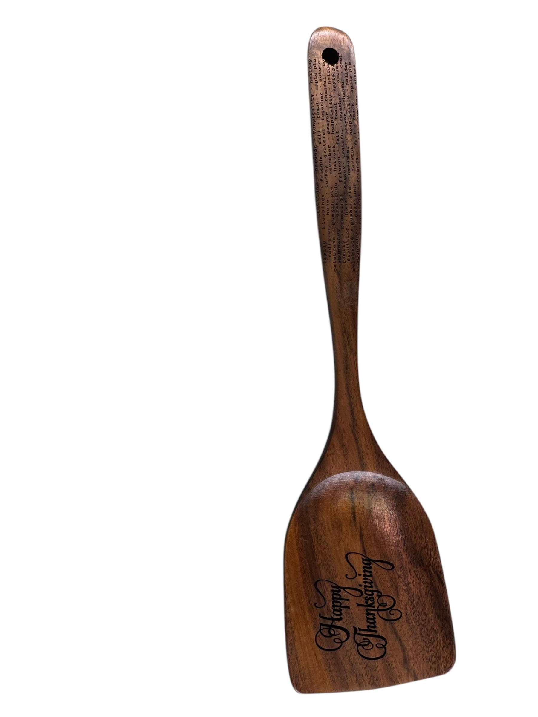 NEW Customized Wooden Cooking Utensils - Etsy