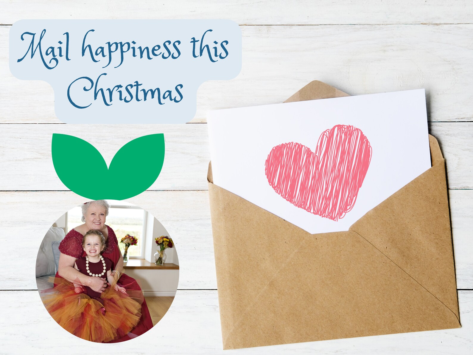 Christmas Letter Practicing Handwriting Kids Learn Merry Christmas ...