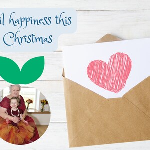 Christmas Letter Practicing Handwriting Kids Learn Merry Christmas ...