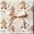 Gingerbread Man Wrapping Paper Gingerbread Man, Gingerbread Houses Gift ...