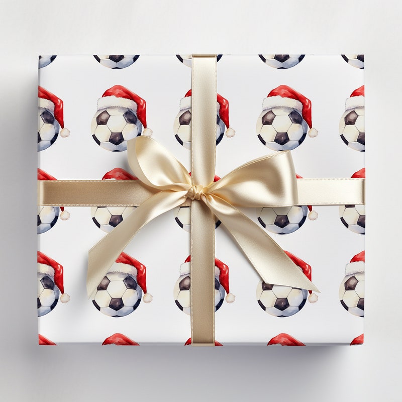 Christmas Wrapping Paper - Etsy