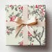 Japanese Wrapping Paper Roll Red Chinese Wrapping Paper Roll Oriental ...