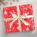 Japanese Wrapping Paper Roll Red Chinese Wrapping Paper Roll Oriental ...