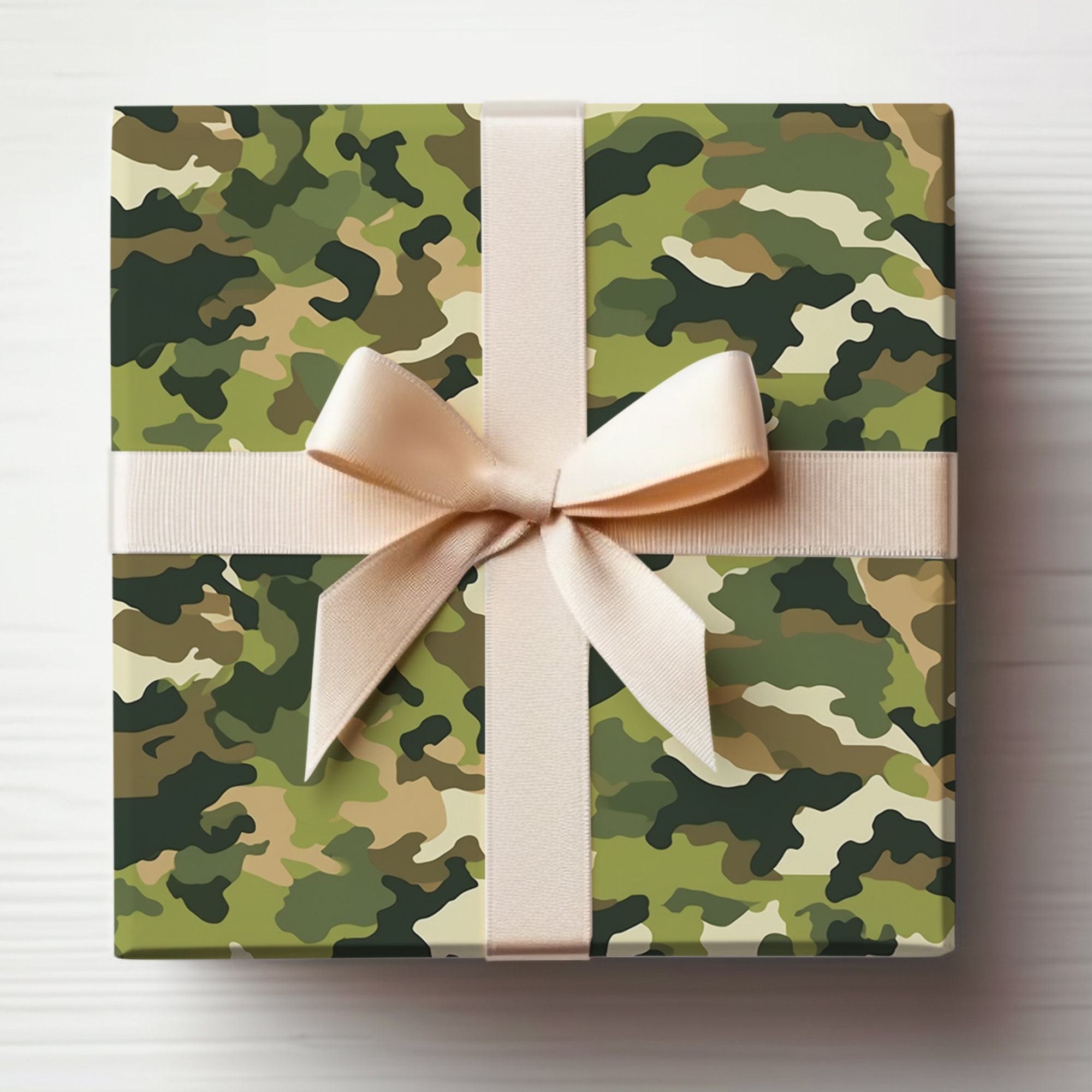 Camo Wrapping Paper Roll Camouflage Wrapping Paper Hunting Wrapping Paper Camp Gift Wrap Roll Camp Gift Wrapping Paper Etsy UK