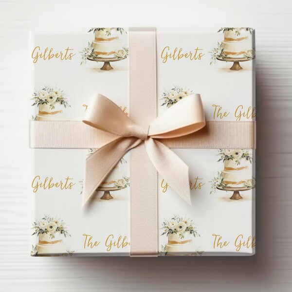 Wedding Gift Wrap - 60+ Gift Ideas for 2024