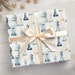 Chess Wrapping Paper Roll Chess Pieces, Chess Lovers Gift Wrapping ...