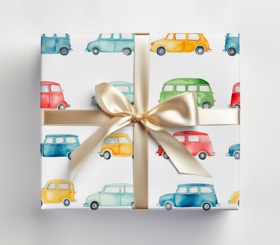 Car gift wrap store
