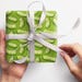 Pickle Wrapping Paper Roll Gift Wrapping Roll Pickle Lovers Gift Wrap ...