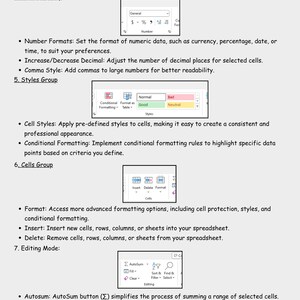 02 Ebook - Excel Workspace and Ribbon, Learn Excel Today, Excel Tutorial Chapter 2, Short ...