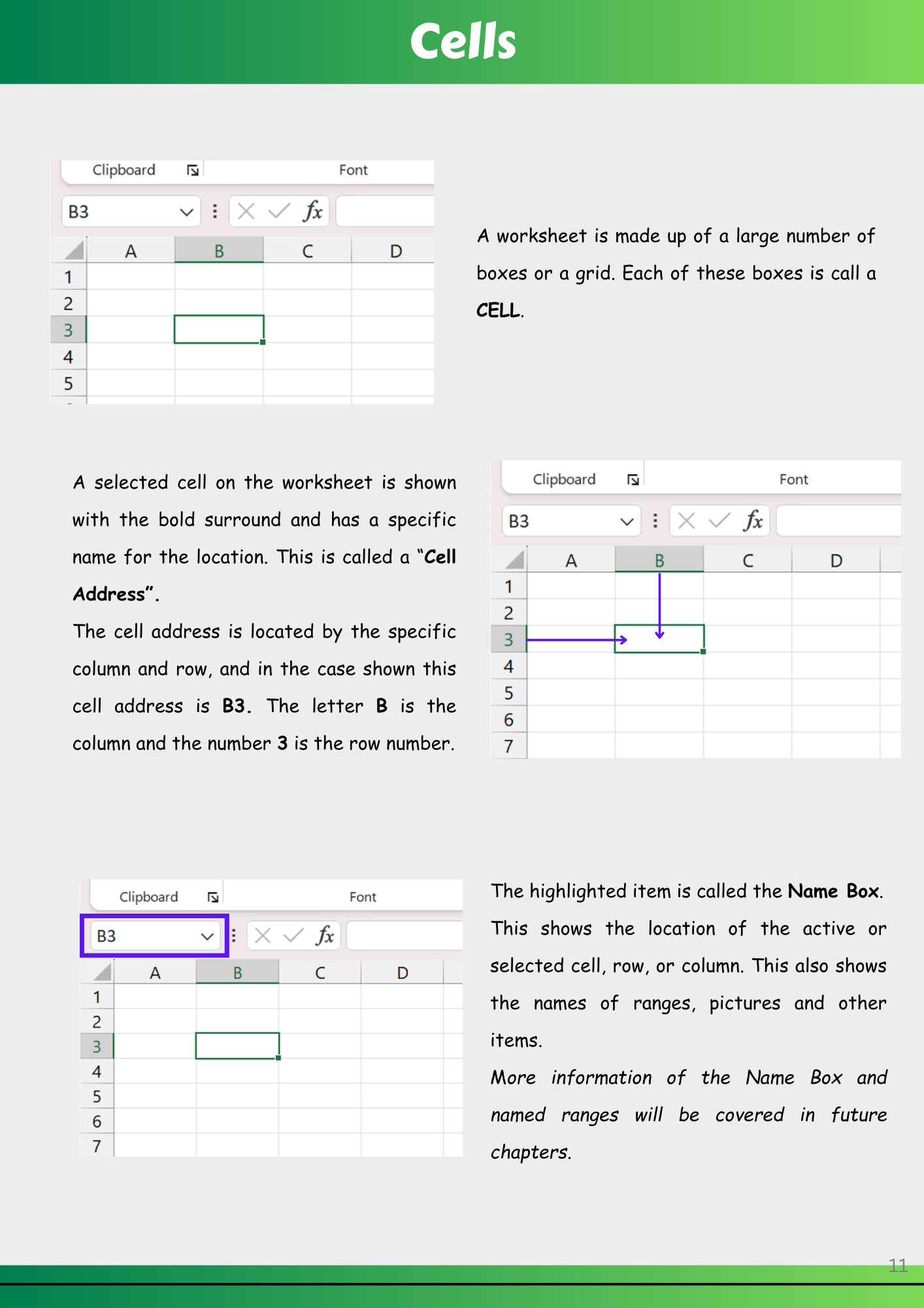 01 Ebook Intro To Microsoft Excel Learn Excel Today Excel Tutorial