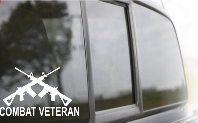 Combat Veteran SVG and PNG File - Etsy