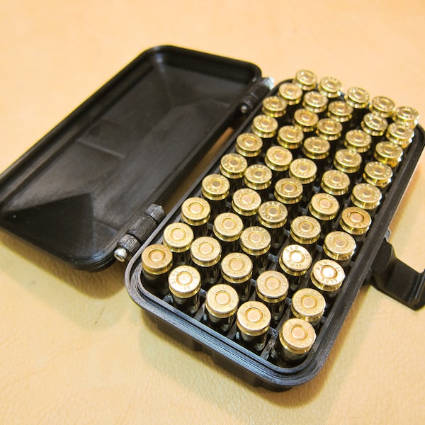 Ammo Case - Etsy