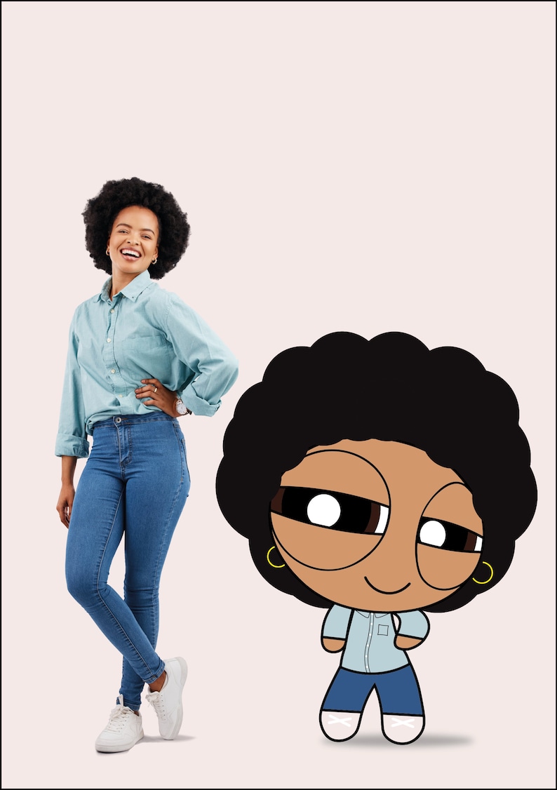 Personalization Powerpuff Girl - Etsy