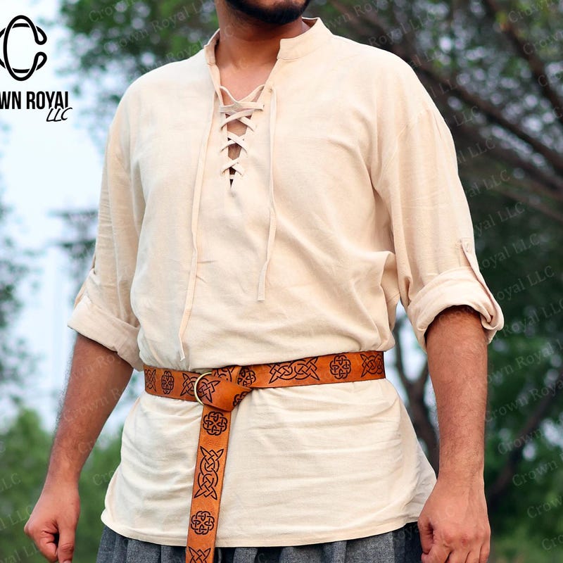 Mens Tunic - Etsy