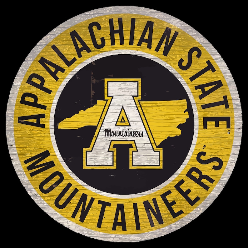 Mountaineers SVG, Basketball SVG, Appalachian State, Football SVG ...