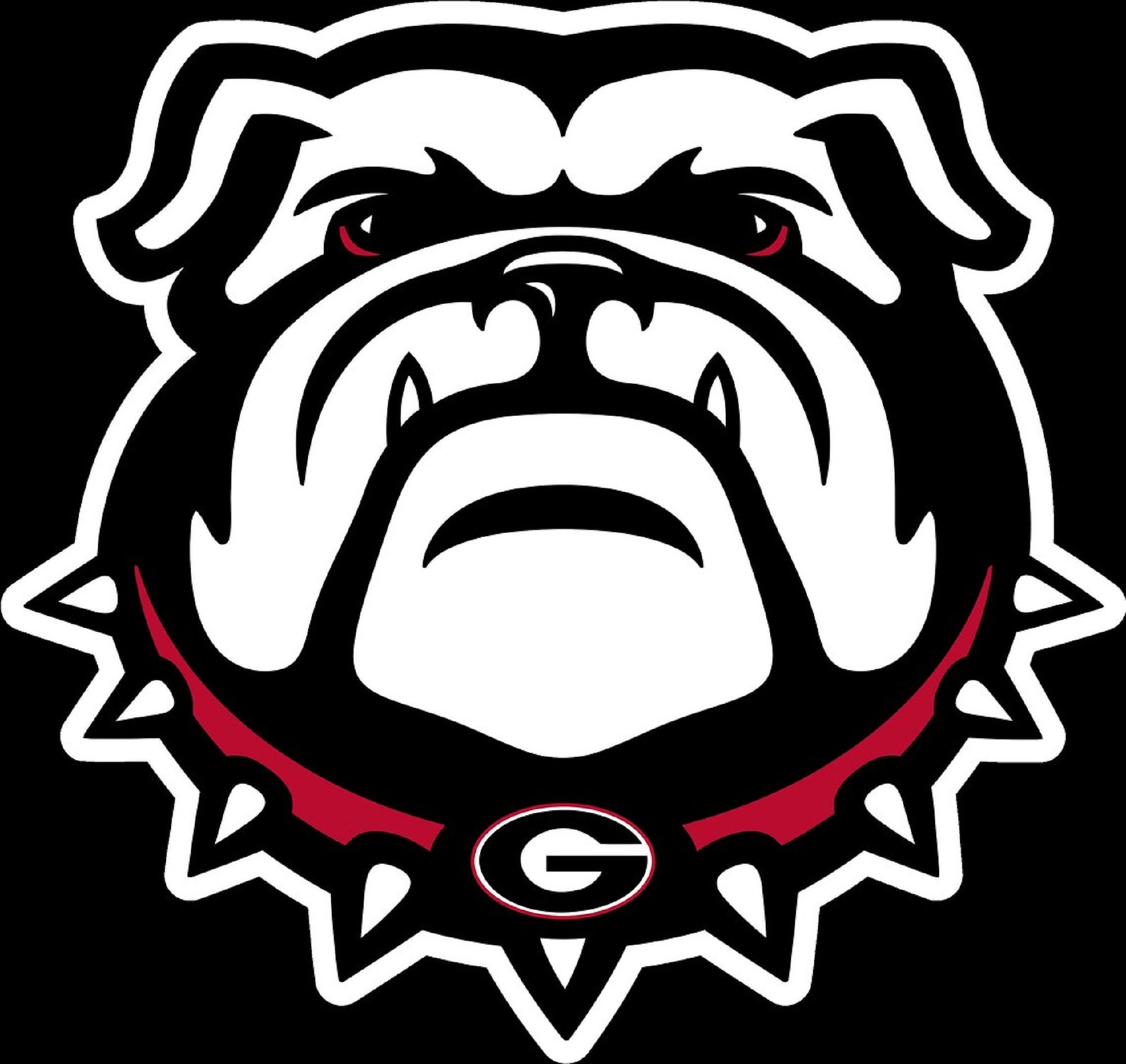Bulldogs SVG, Basketball, Georgia, Football Mom, Ready for Cricut ...