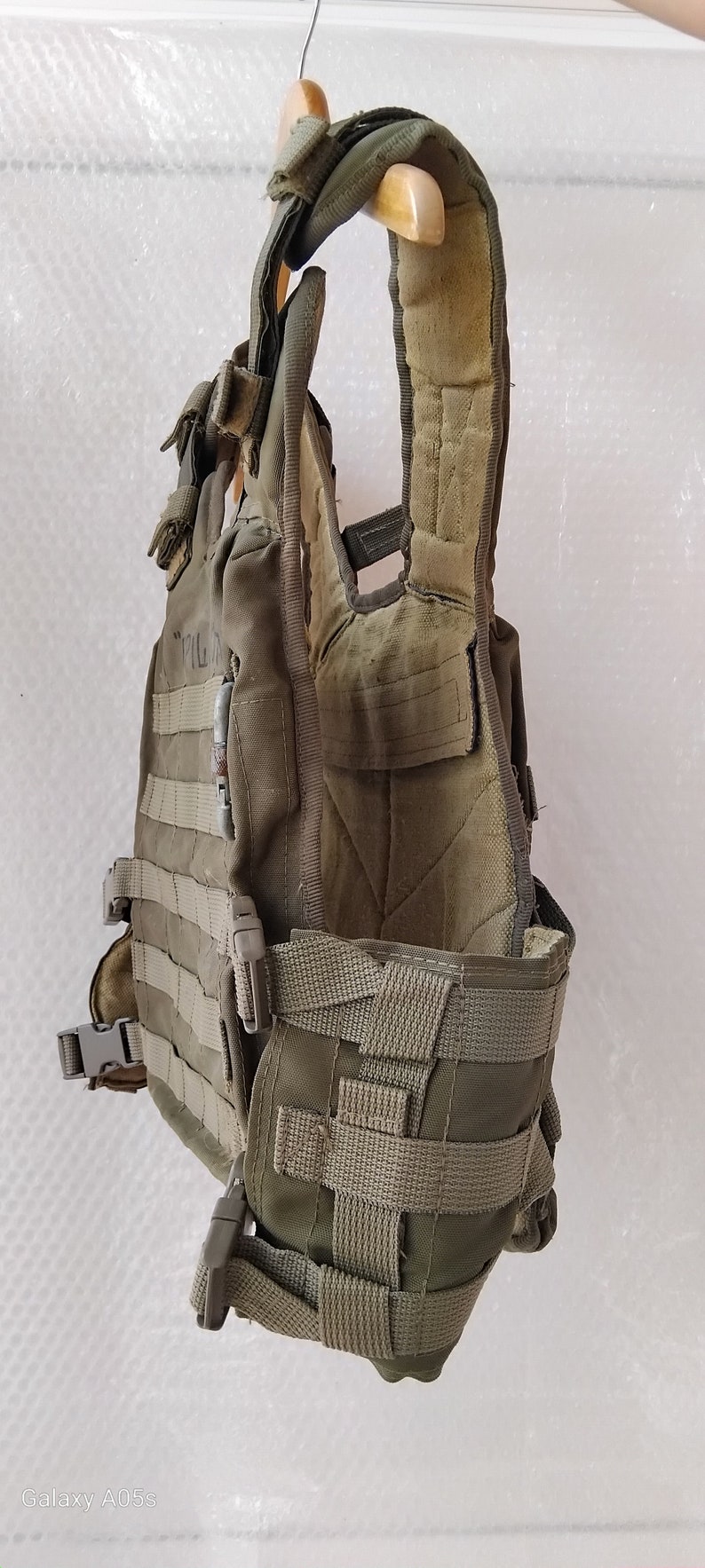 Vest, Body Armor, Plate Carrier, Tactical Clothing. Army, Ballistics ...