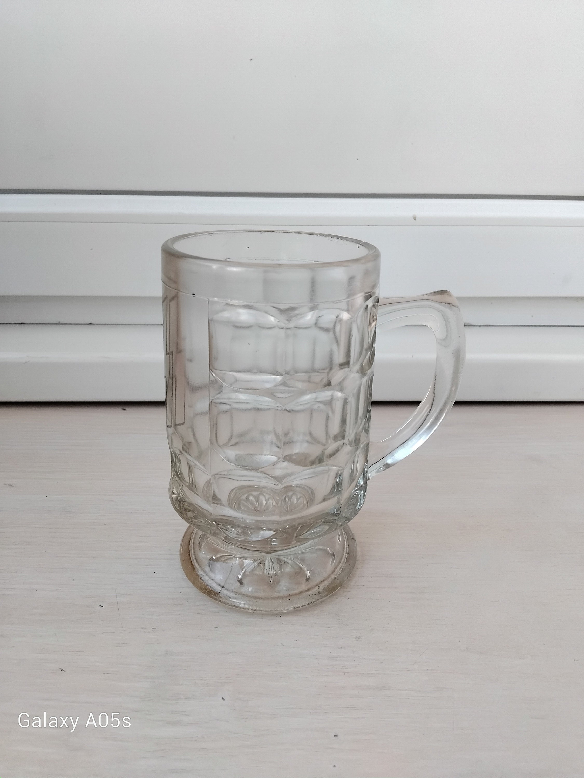 Vintage, Italian Beer Glass, Mug. Swastika. Zig Runes Germany. Military ...