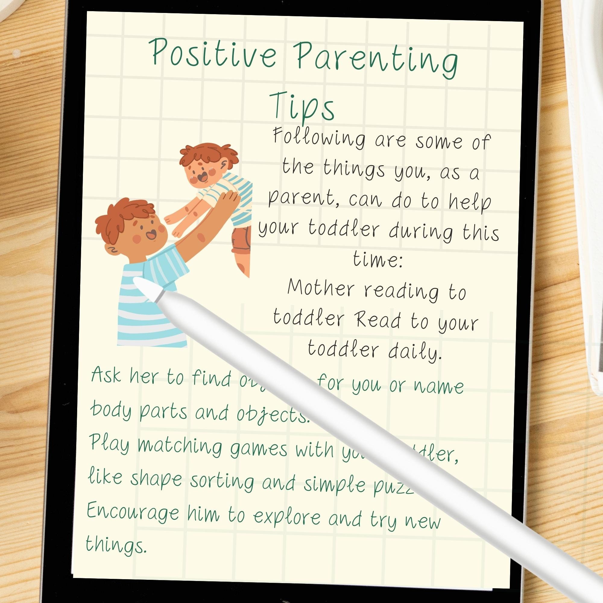 Teacher Study Digital Cute Planner Font Handwritten Font Goodnotes ...