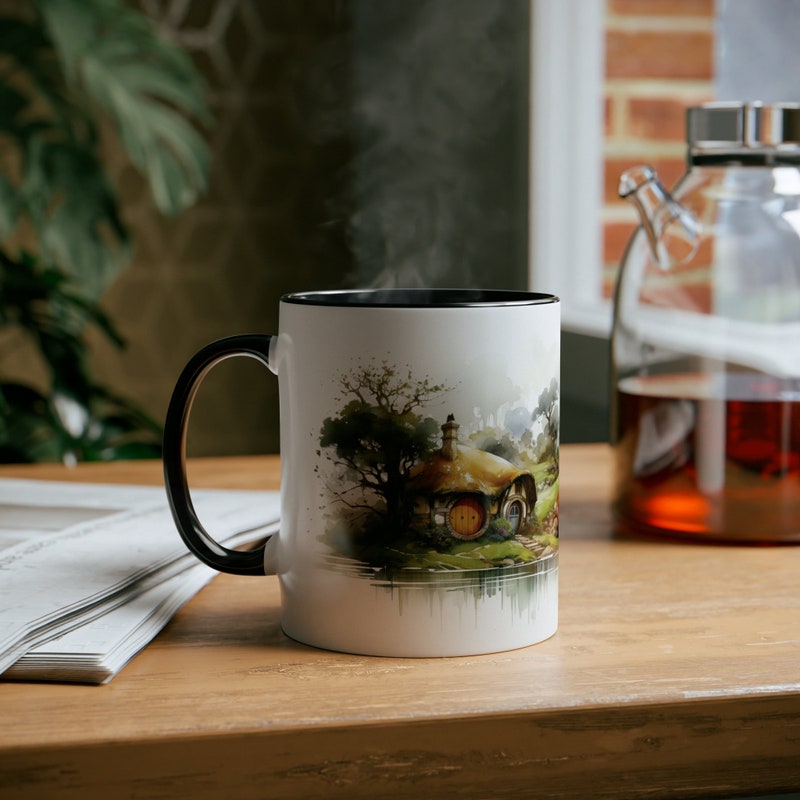 Tea Cup Rings - Etsy