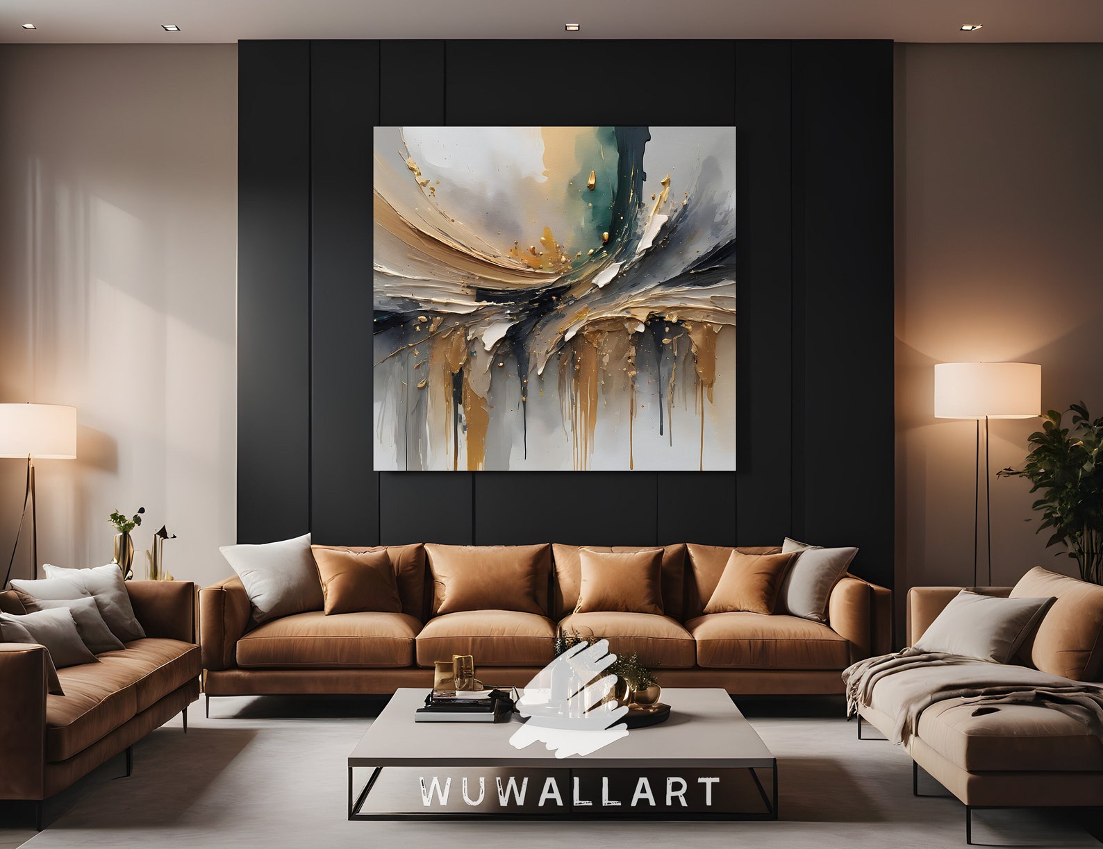 Modern Wall Art Print | Abstract Art Prints | Abstract Print | Abstract ...