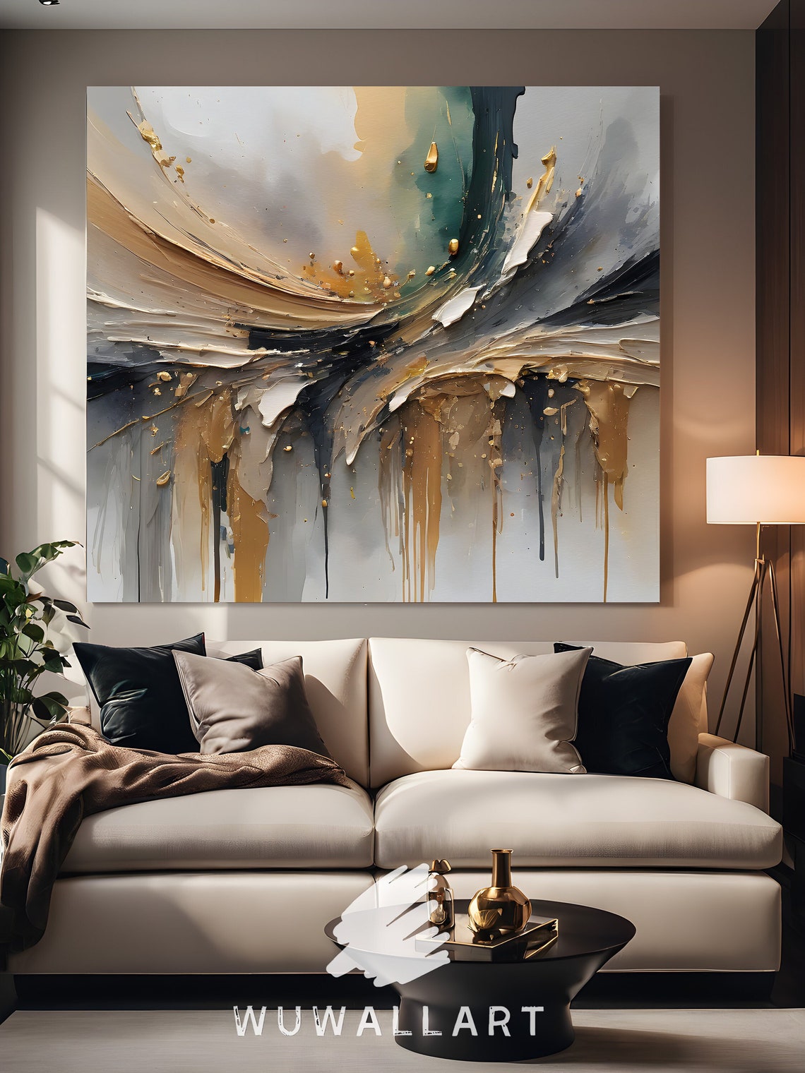 Modern Wall Art Print Abstract Art Prints Abstract Print Abstract ...