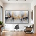 Elegant Gold Abstract Art - Modern Digital Download, High-resolution ...